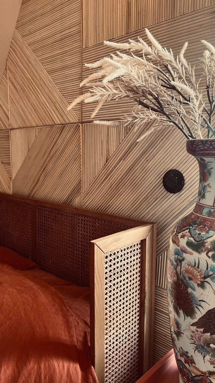 Leo & Moon Exclusive © rotan Wandpanelen – Leo & Moon